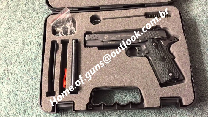 Pistola Taurus PT 838 Compacta